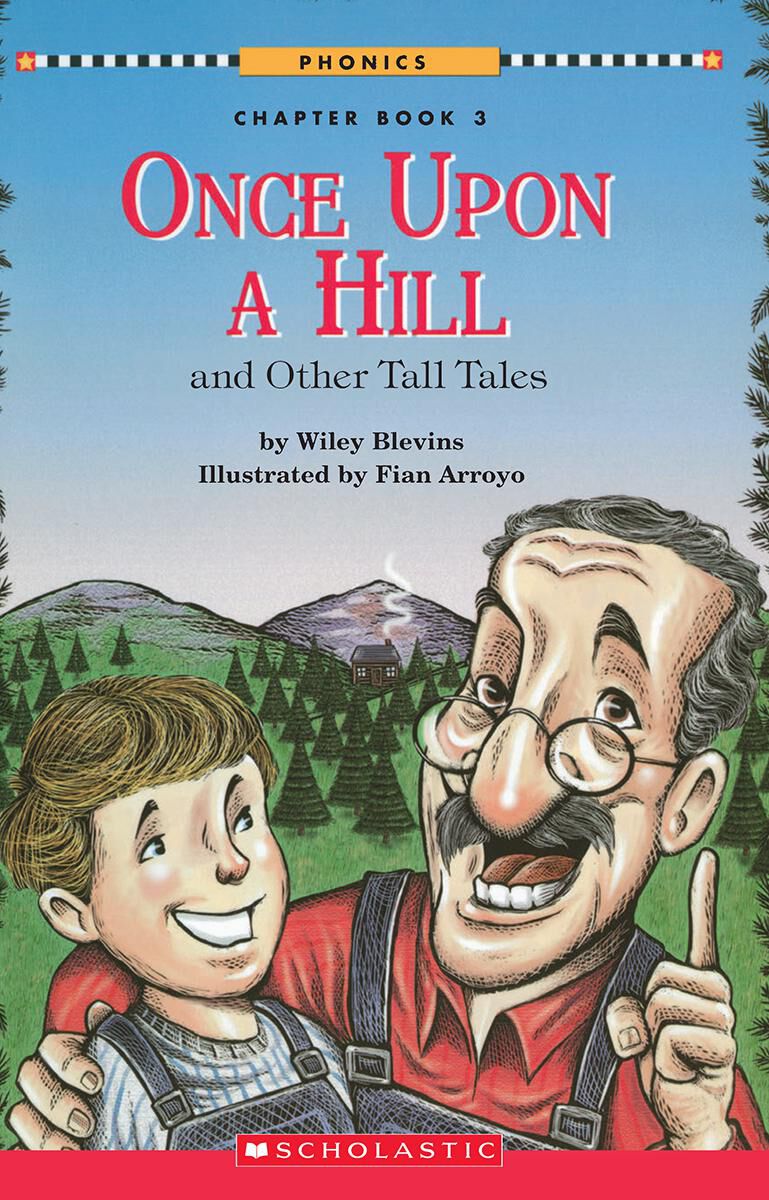 Scholastic Phonics Chapter Books: Grade 2 | Scholastic Canada Book Clubs