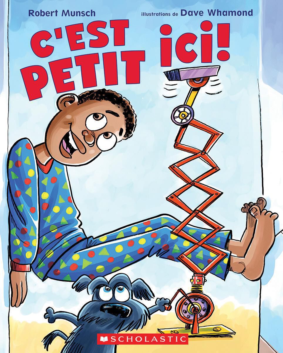 Collection Robert Munsch | Scholastic Canada Book Clubs