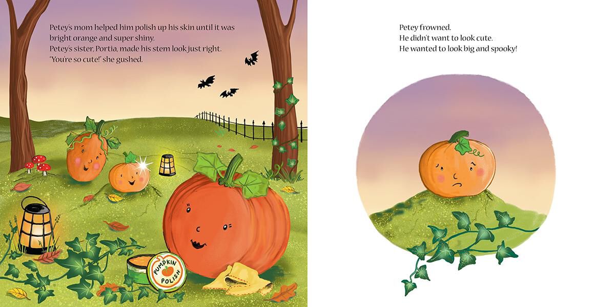 The Littlest Pumpkin | Scholastic Canada Book Clubs