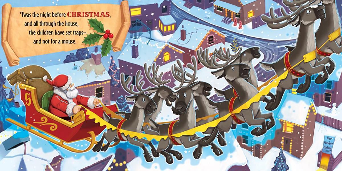 How to Catch Santa Claus | Scholastic Canada Book Clubs