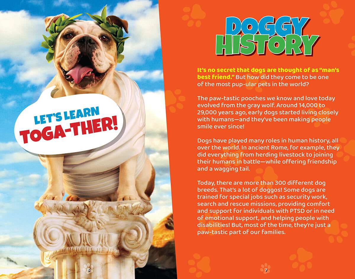 Dogs Rule! Pics, Memes and Activities to Make You Smile | Scholastic ...