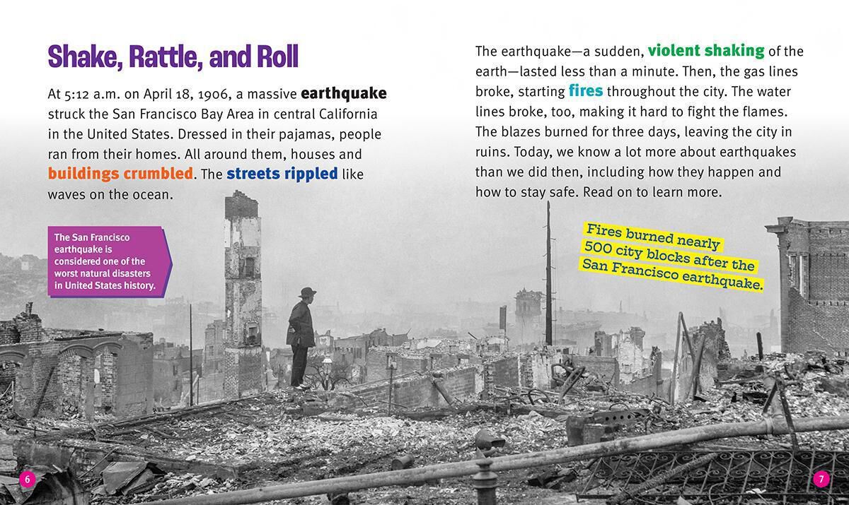 All About Science Extreme Weather 5-Pack | Scholastic Canada Book Clubs