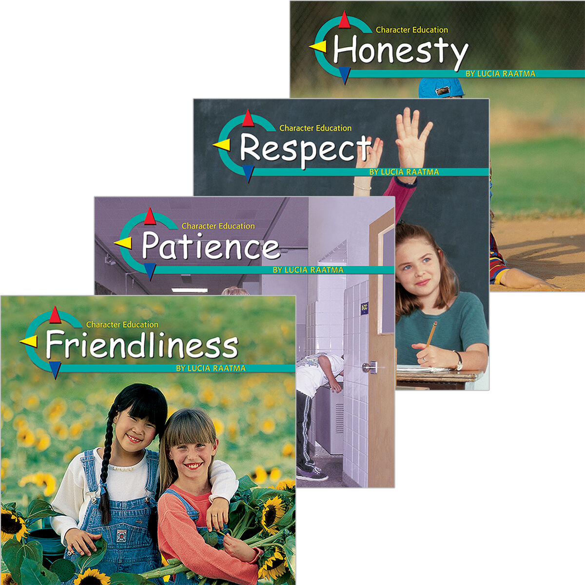 Capstone Character Education 10-Pack | Classroom Essentials Scholastic ...