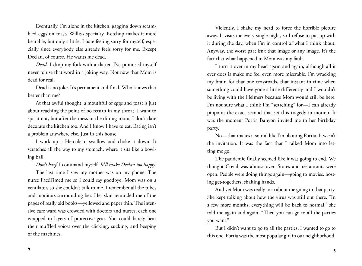 Mixed Up | Scholastic Canada Book Clubs