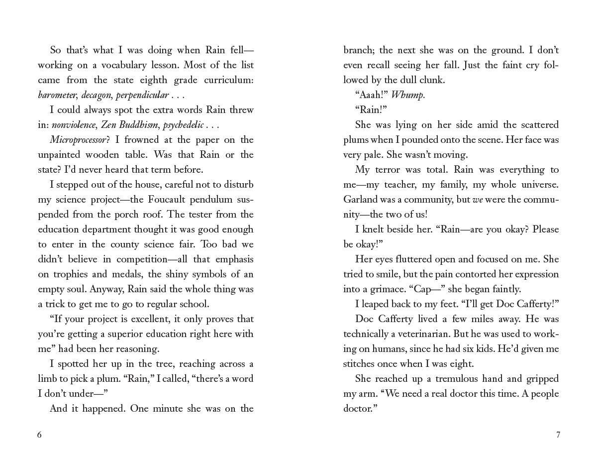 Schooled | Scholastic Canada Book Clubs