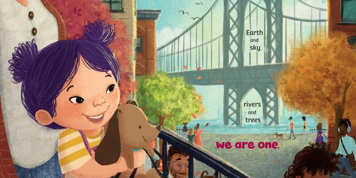 We Are One | Scholastic Canada Book Clubs