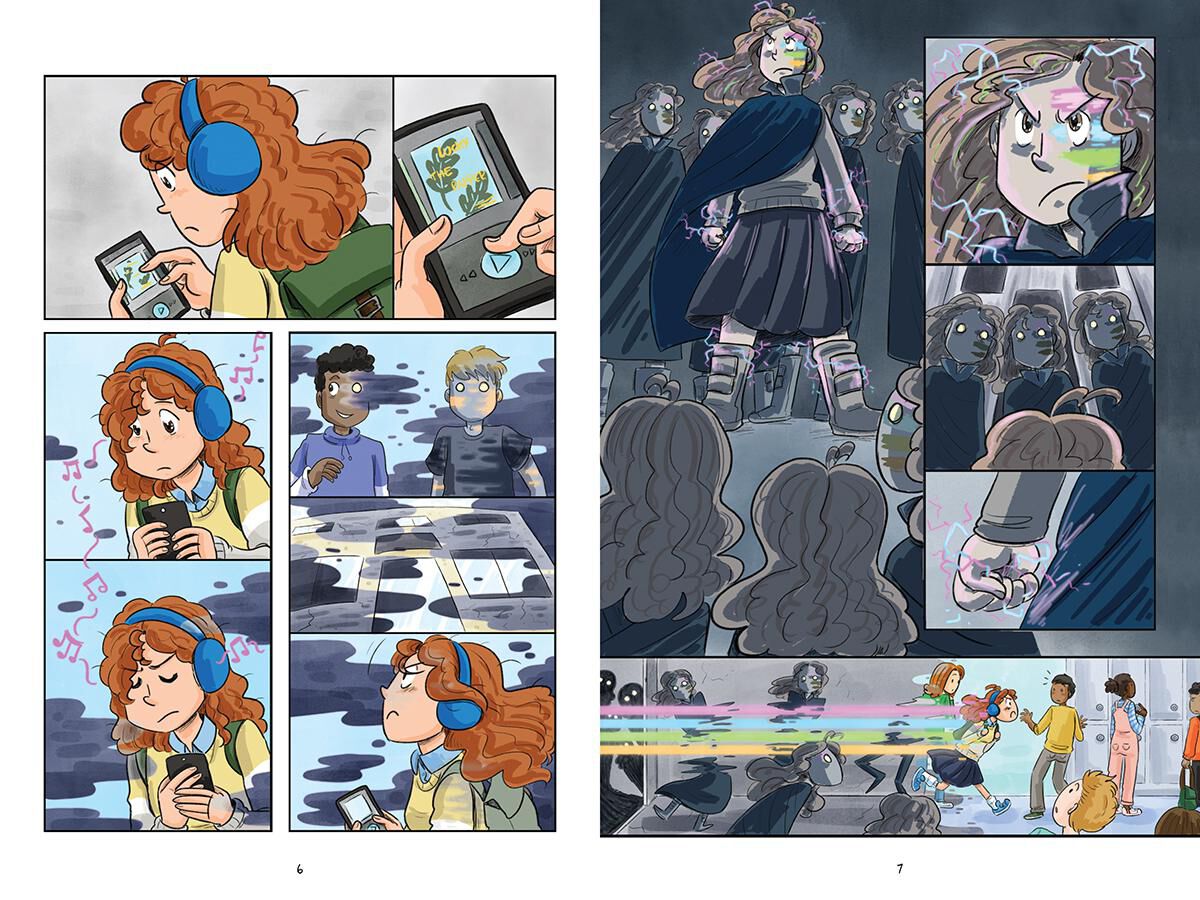 Speak Up! | Scholastic Canada Book Clubs