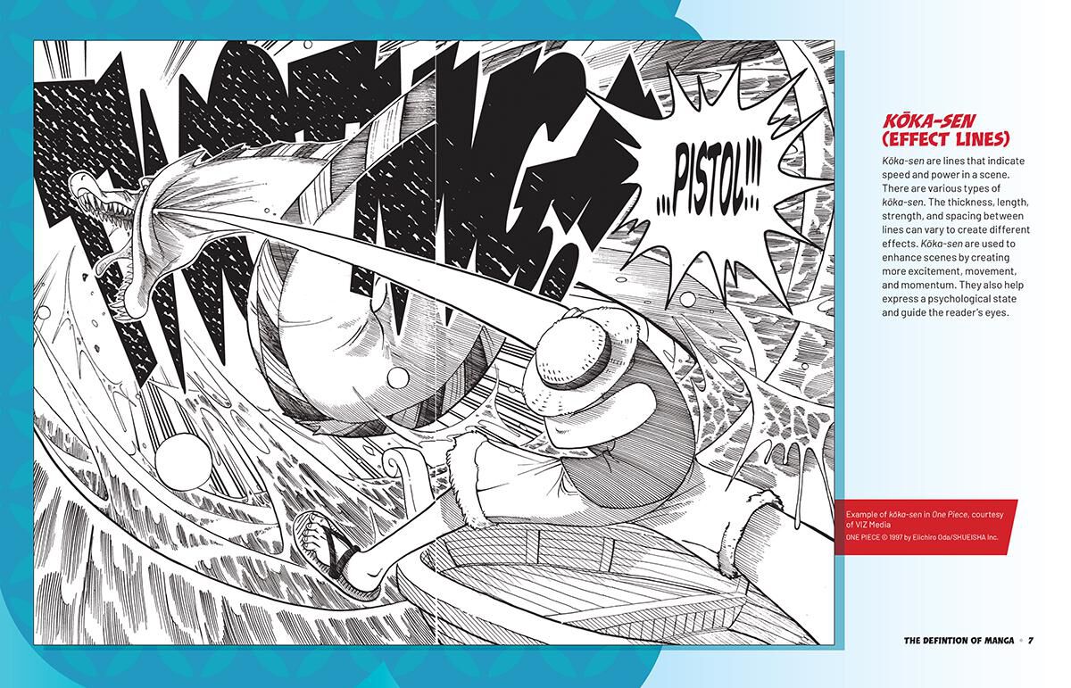 The Beginner's Guide to Manga and Anime | Scholastic Canada Book Clubs