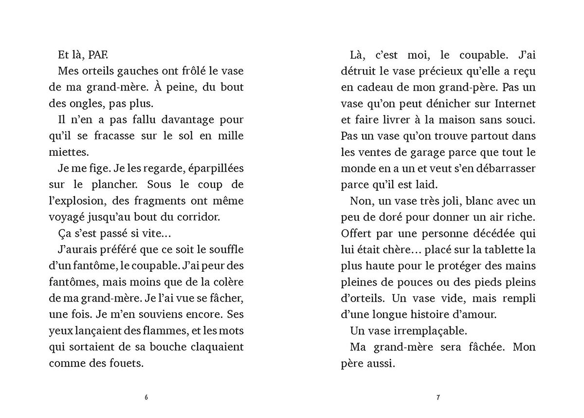Les pros (pas tant que ça!) : La gaffe de Milo | Scholastic Canada ...