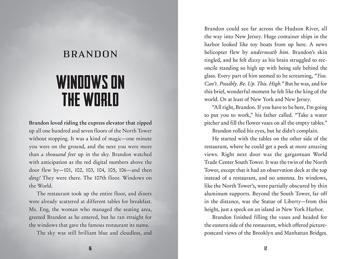 Ground Zero | Scholastic Canada Book Clubs