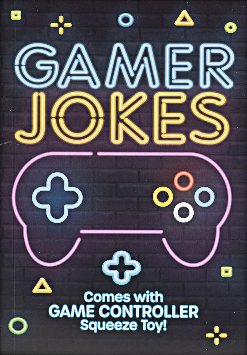 Gamer Jokes | Scholastic Canada Book Clubs