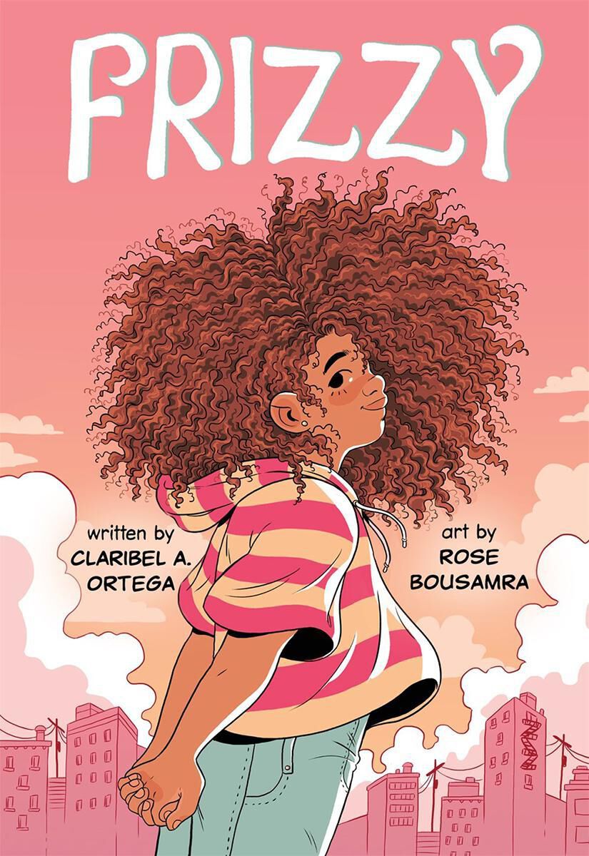 Frizzy | Scholastic Canada Book Clubs
