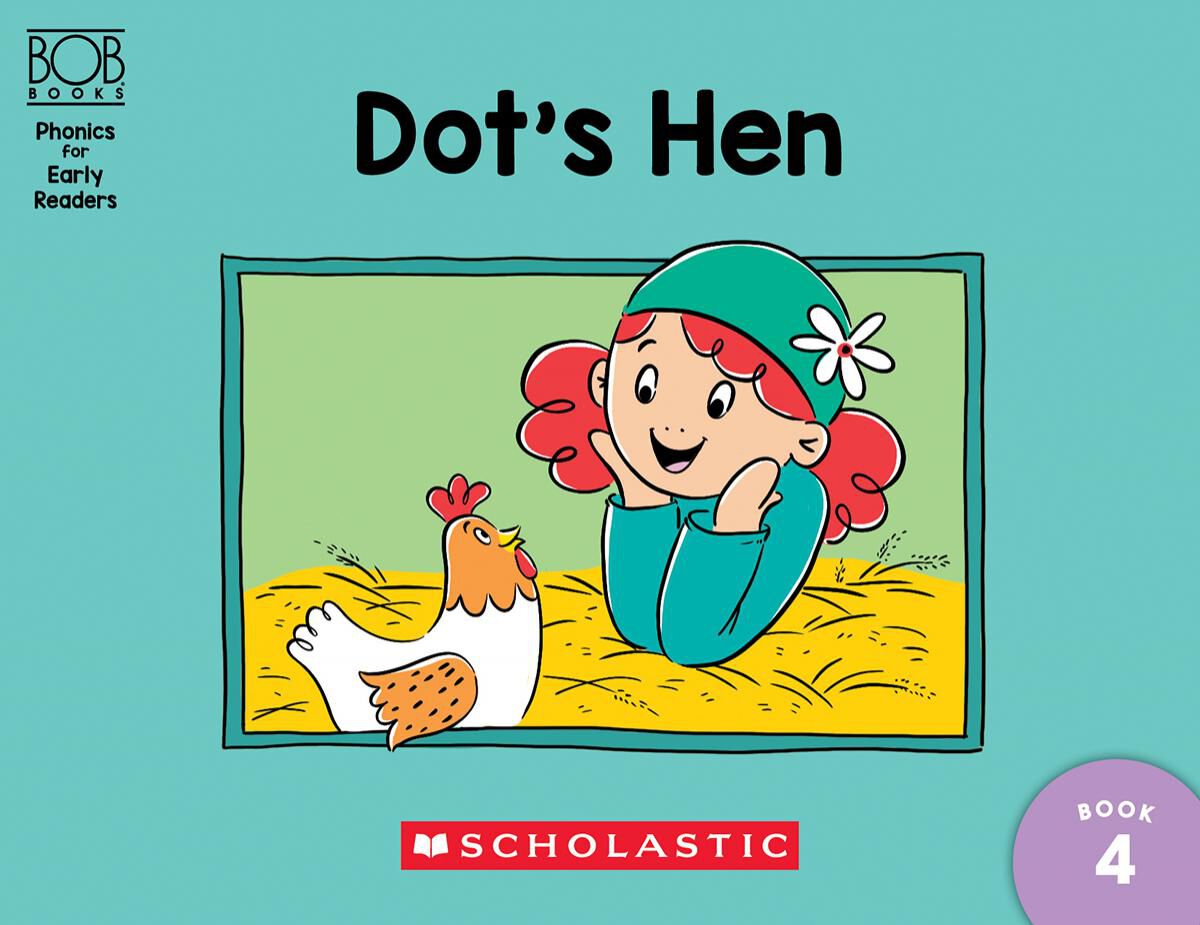 BOB Books: Phonics for Early Readers | Scholastic Canada Book Clubs