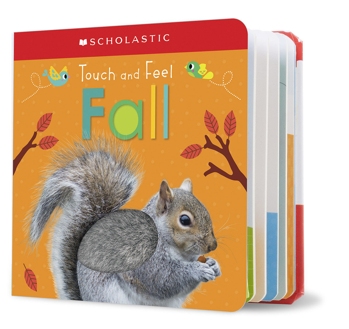Scholastic Early Learners: Touch and Feel: Fall | Scholastic Canada ...
