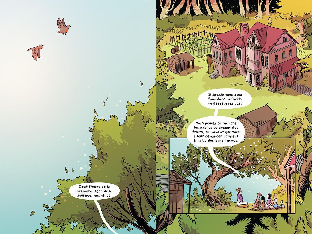 Le garçon sorcière | Scholastic Canada Book Clubs