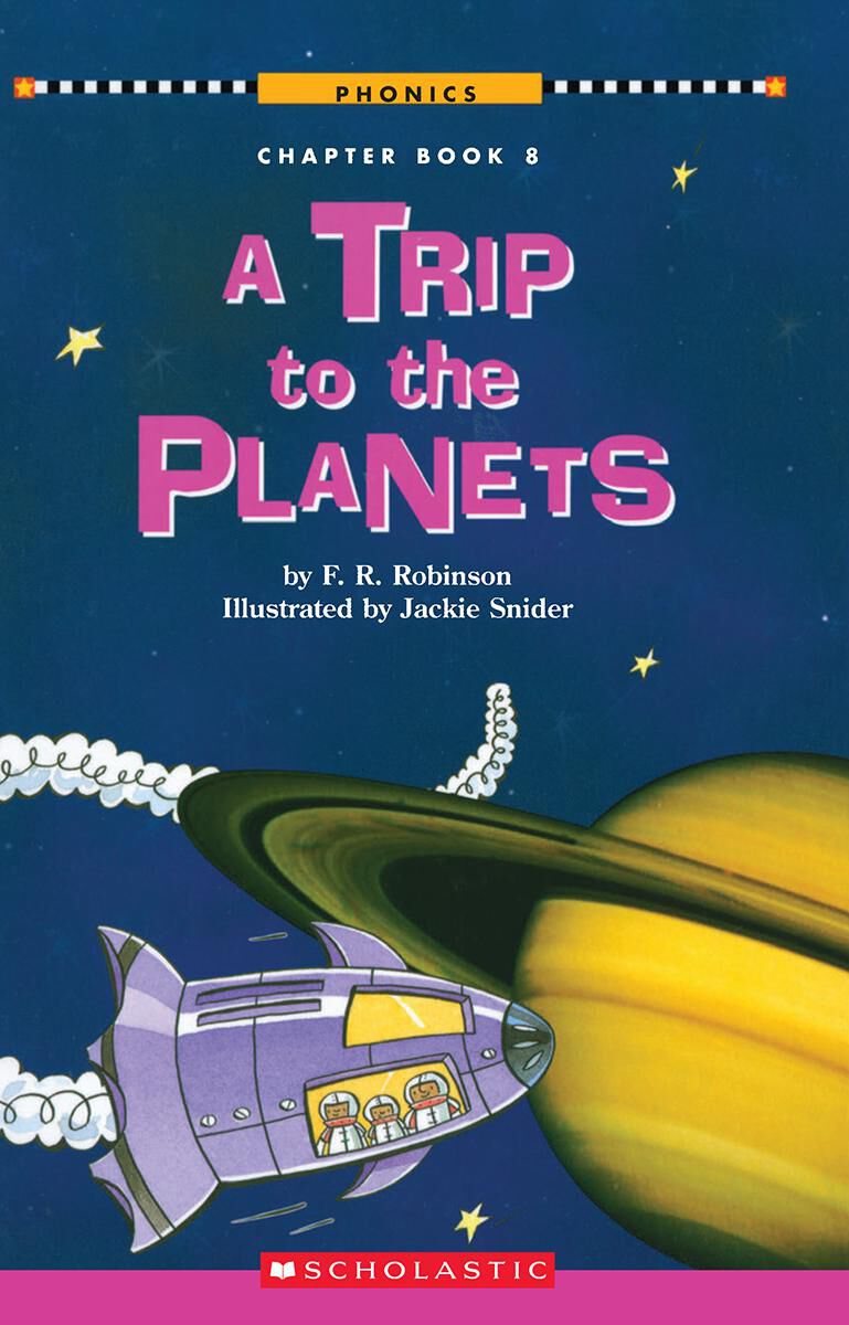 Scholastic Phonics Chapter Books: Grade 2 | Scholastic Canada Book Clubs