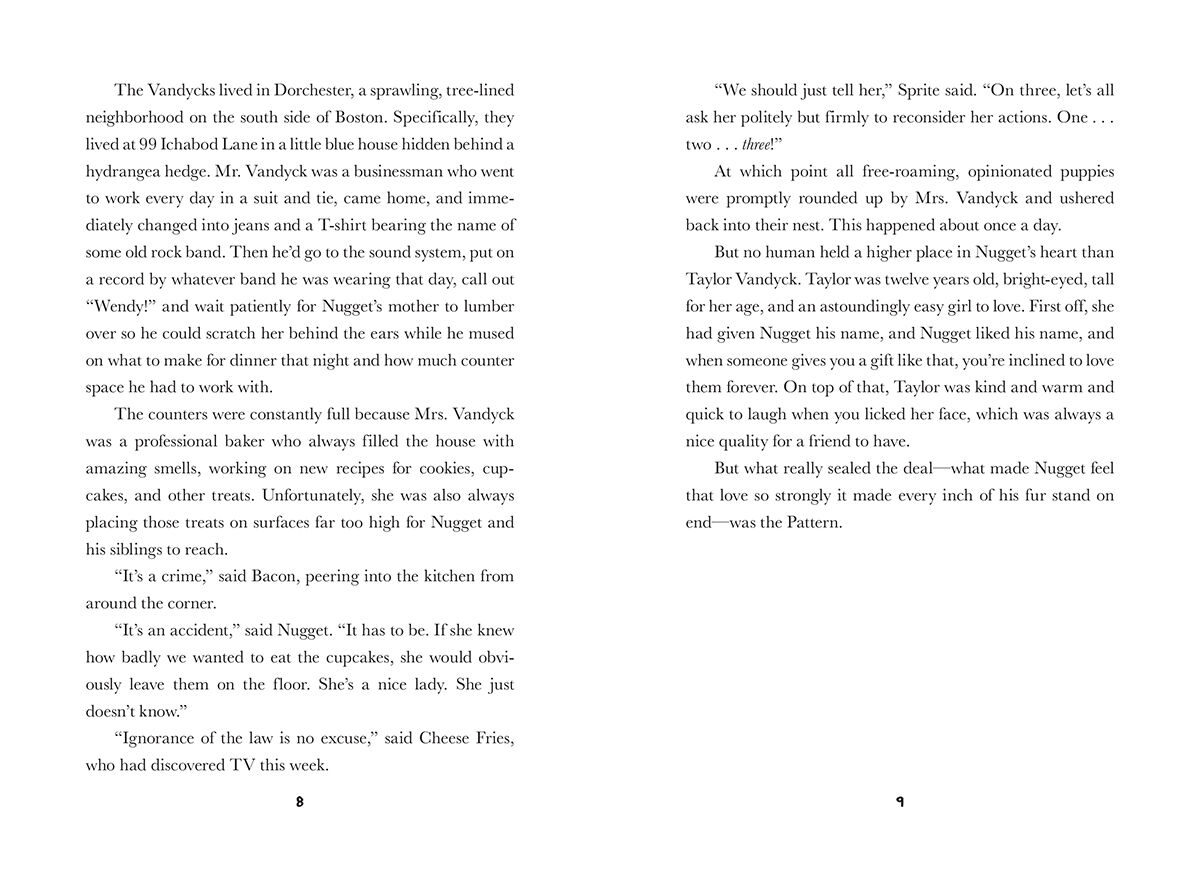 Nugly | Scholastic Canada Book Clubs