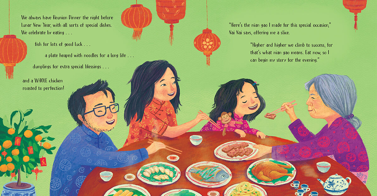 I Love Chinese New Year | Scholastic Canada Book Clubs
