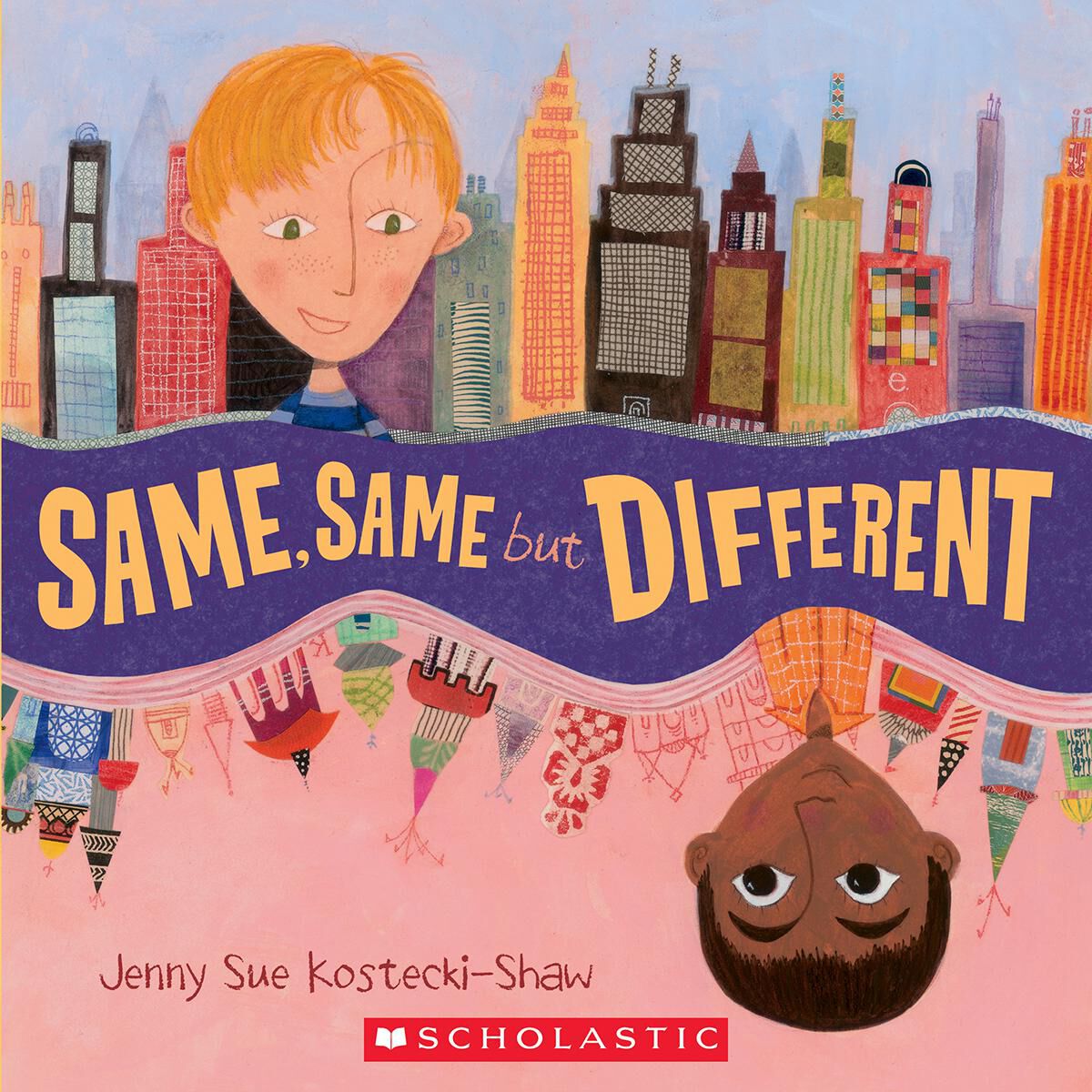 Uniquely You Picture Book 7-Pack | Scholastic Canada Clubs de lecture