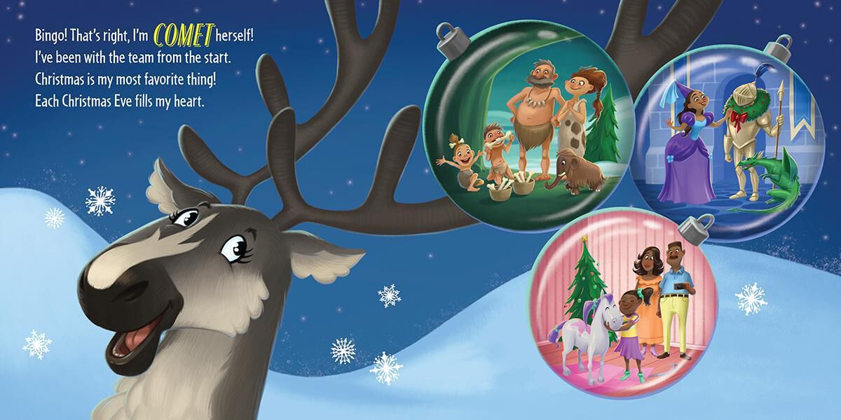 How to Catch a Reindeer | Scholastic Canada Book Clubs