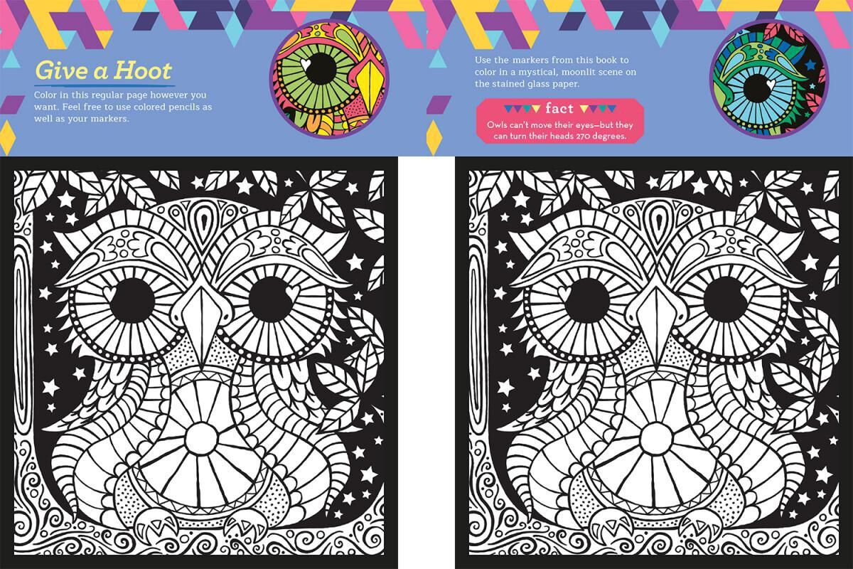 Klutz Press Stained Glass Art | Scholastic Canada Book Clubs