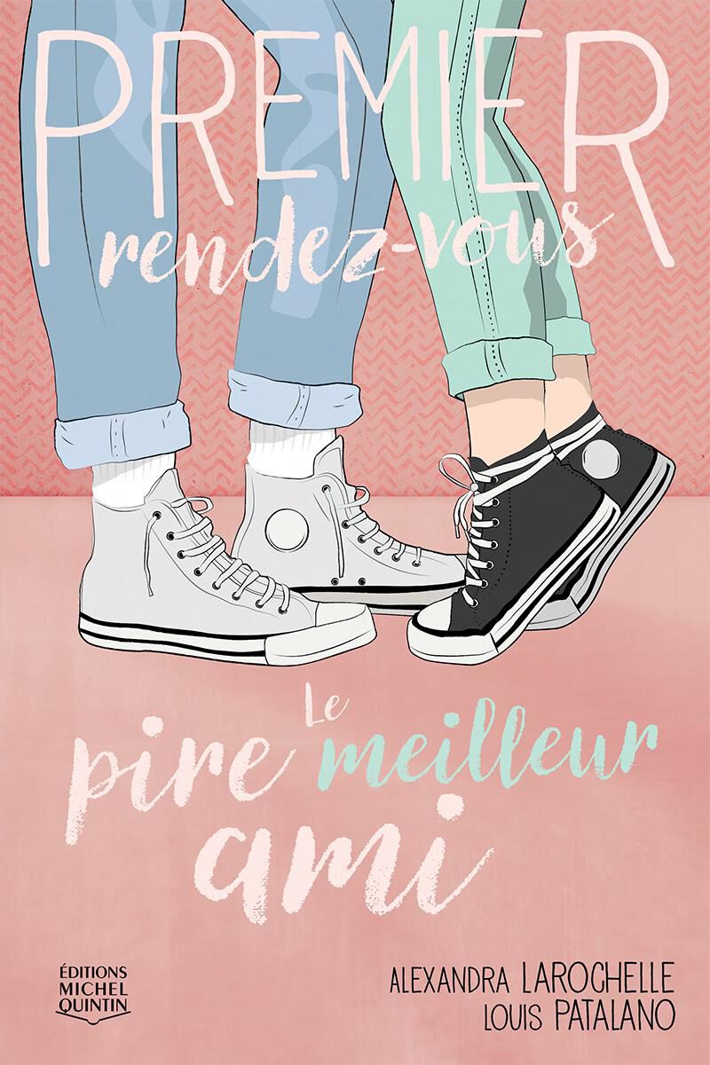Premier rendez-vous : Le pire meilleur ami - Tome 1 | Scholastic Canada ...