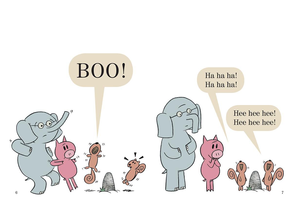 Elephant & Piggie: I Will Surprise My Friend! | Scholastic Canada Book ...