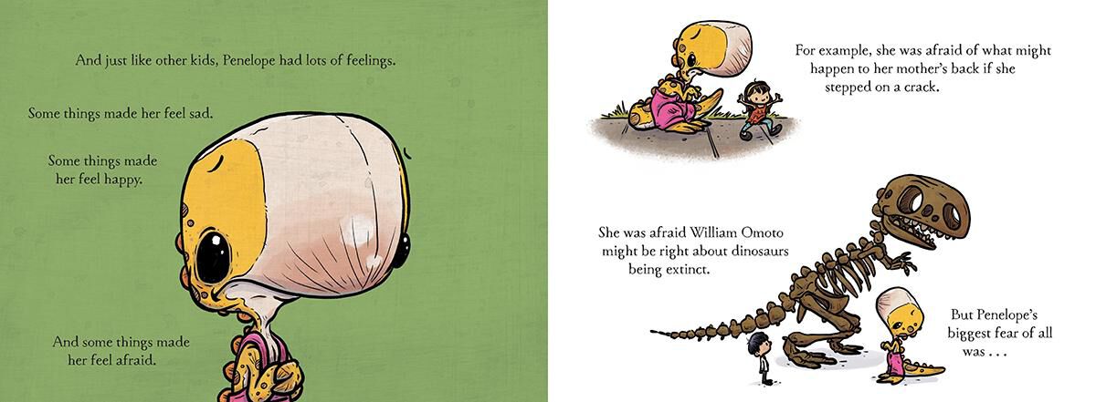 We Don't Lose Our Class Goldfish | Scholastic Canada Book Clubs