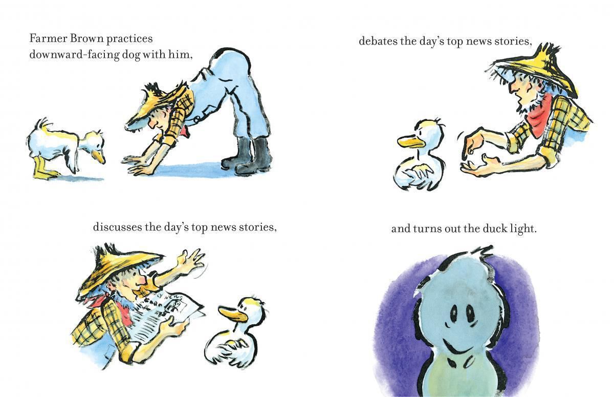 Click, Clack, Good Night | Scholastic Canada Book Clubs