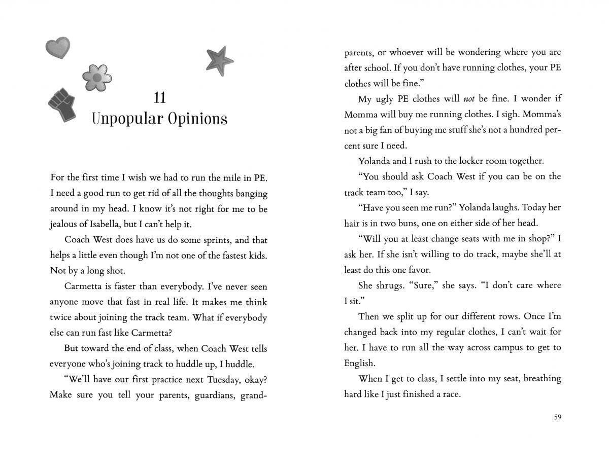 A Good Kind of Trouble | Scholastic Canada Book Clubs