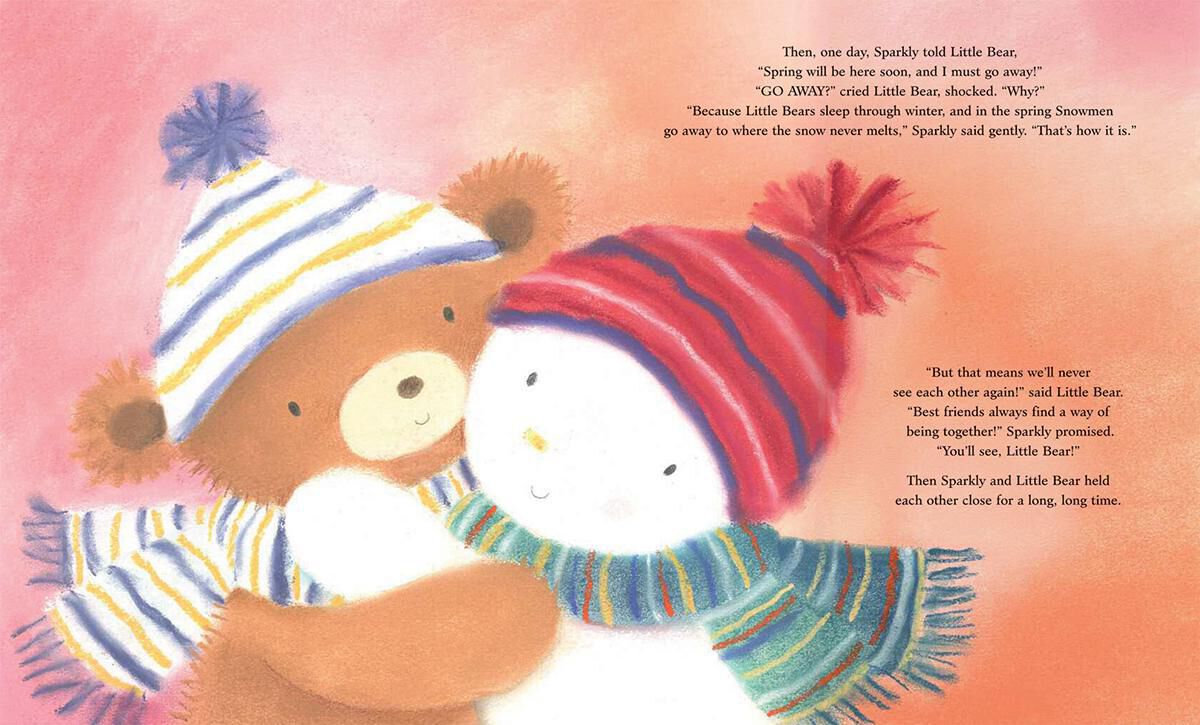 Little Bear's Special Friend 10-Pack | Scholastic Canada Clubs de lecture