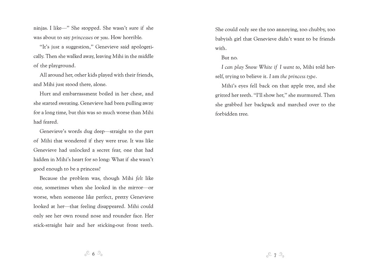 Mihi Ever After | Scholastic Canada Book Clubs