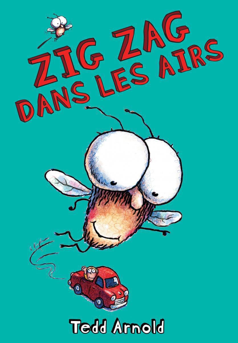 Collection Zig Zag - 5 livres | Scholastic Canada Clubs de lecture