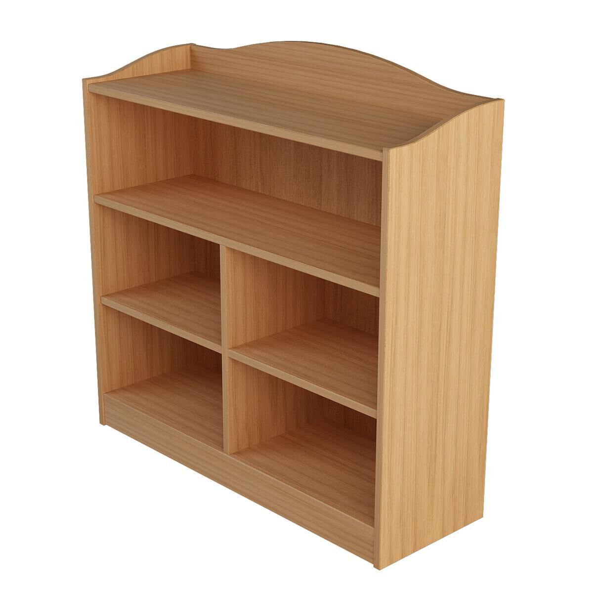 Deluxe Bookcase: 5 Shelves | Scholastic Canada Book Clubs