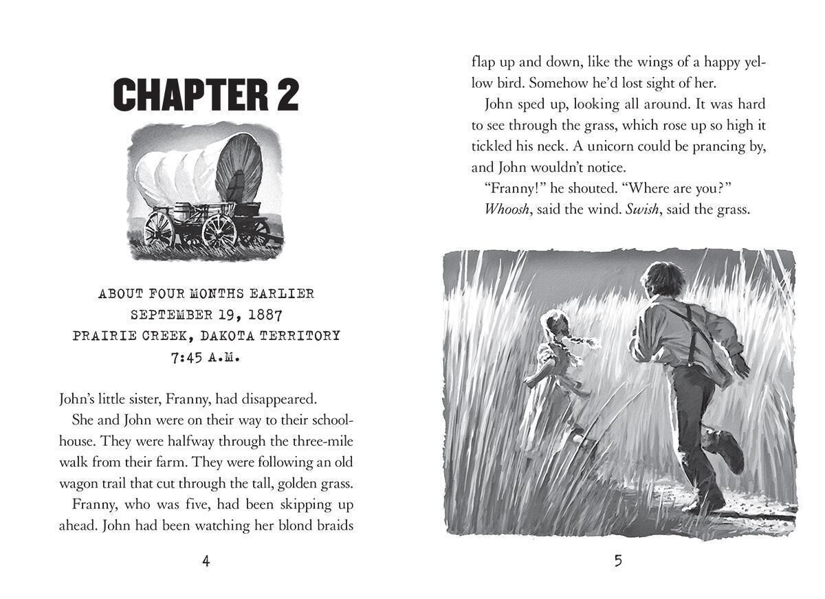 I Survived The Children's Blizzard, 1888 10-Pack | Scholastic Canada ...