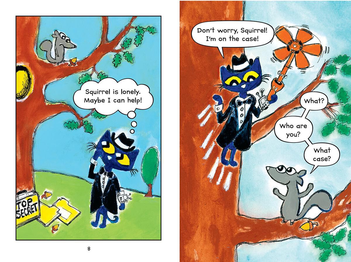 Pete the Cat: Making New Friends | Scholastic Canada Book Clubs