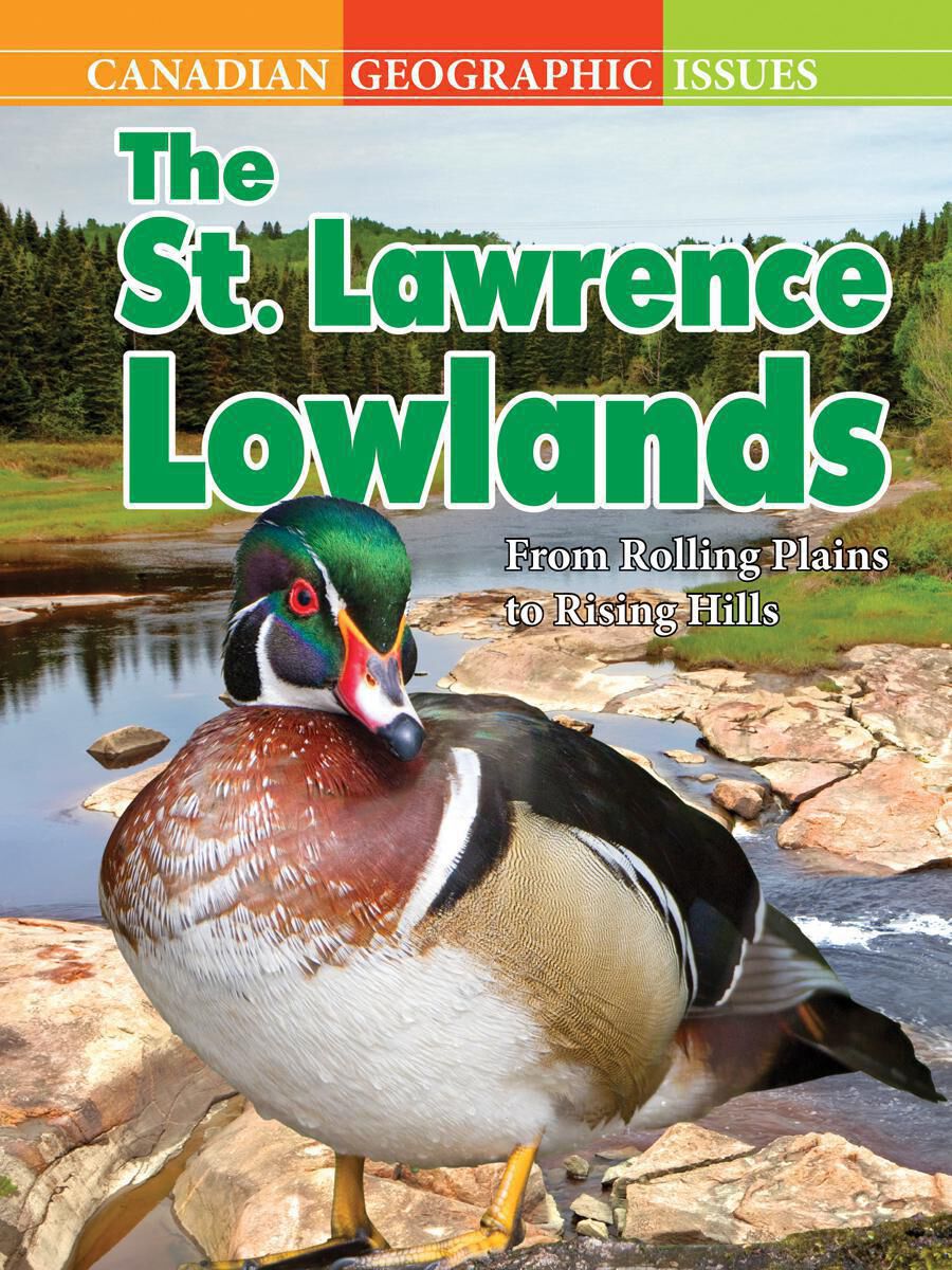 Canadian Geographic Issues 7-Pack | Scholastic Canada Book Clubs