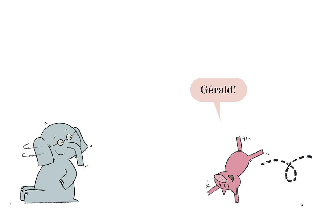 Trio Éléphant et Rosie | Scholastic Canada Clubs de lecture