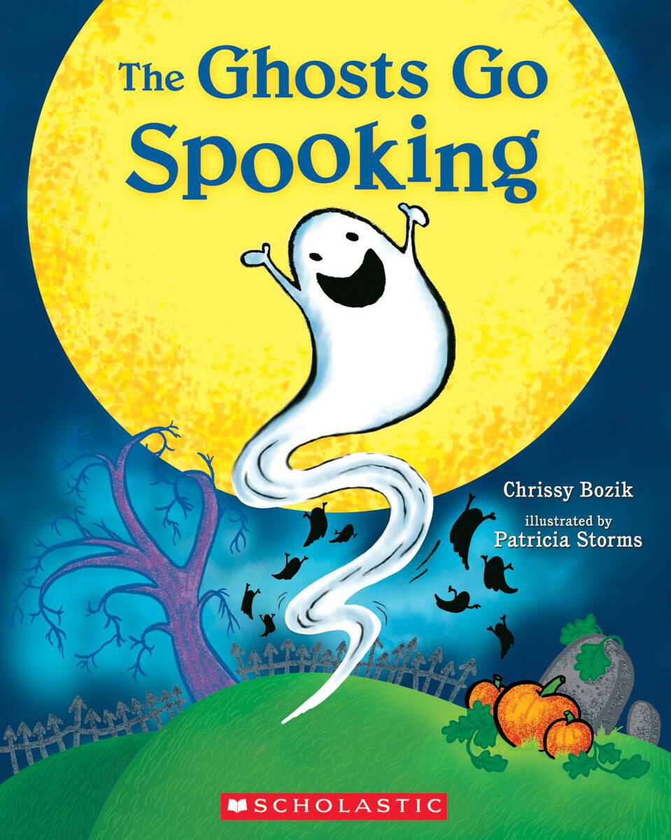 The Ghosts Go Spooking | Scholastic Canada Clubs de lecture