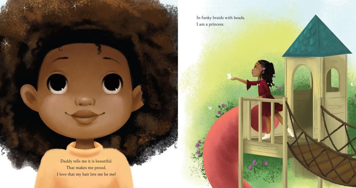 Hair Love | Scholastic Canada Book Clubs