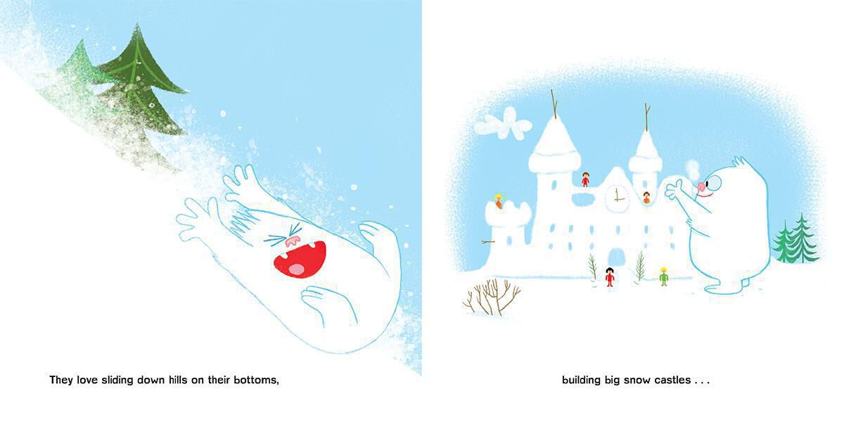 The Thing About Yetis 10-Pack | Scholastic Canada Book Clubs