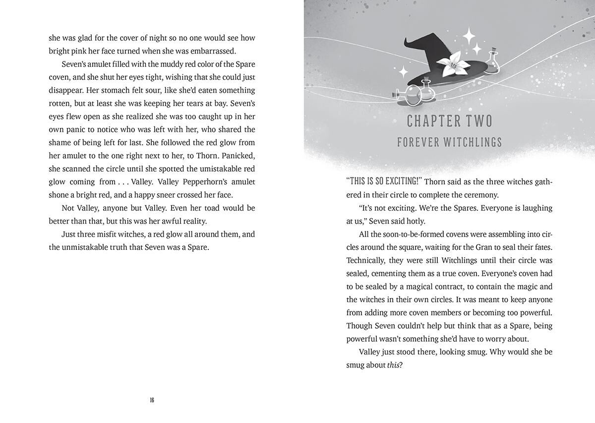 Witchlings | Scholastic Canada Book Clubs