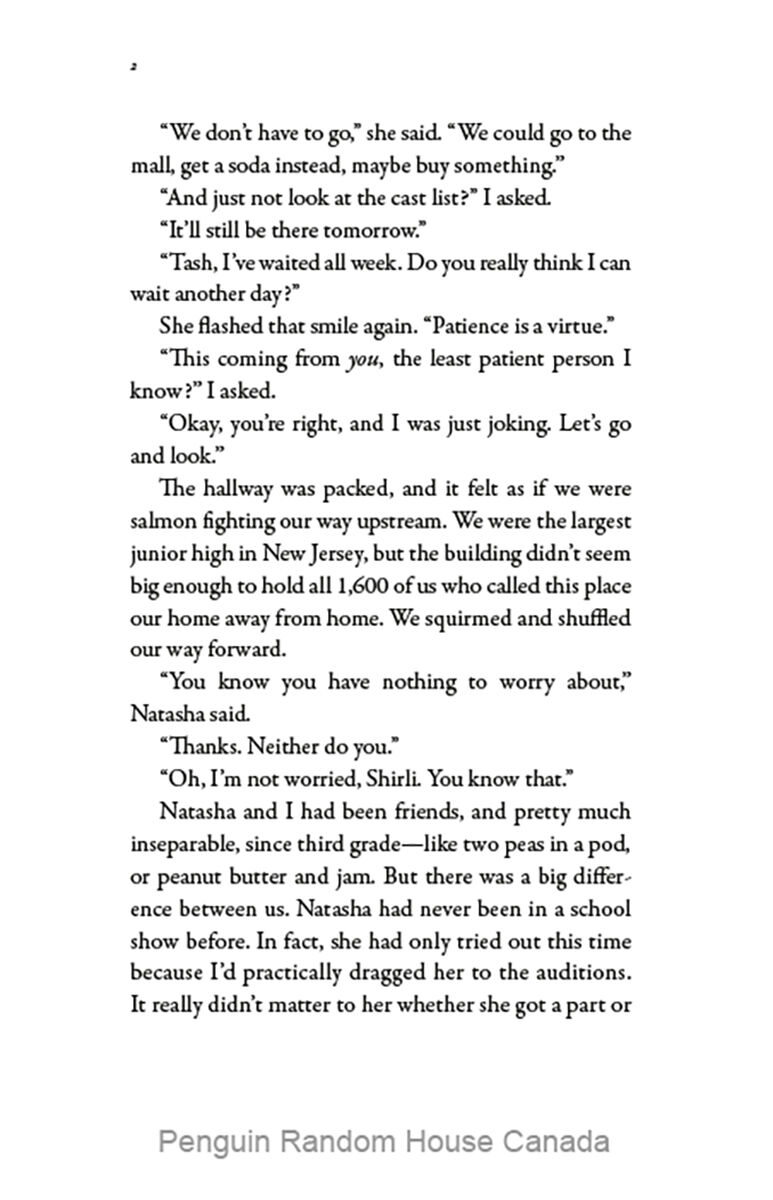 Broken Strings | Scholastic Canada Book Clubs