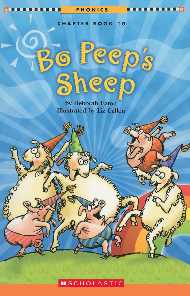 Scholastic Phonics Chapter Books: Grade 2 | Scholastic Canada Book Clubs