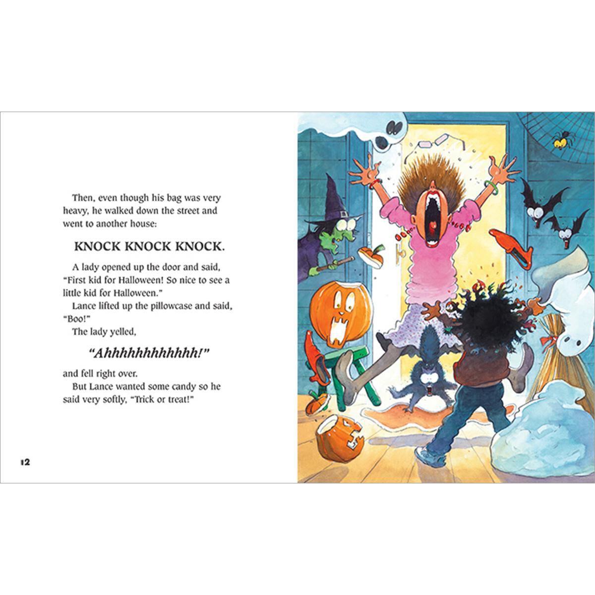Boo! | Scholastic Canada Book Clubs