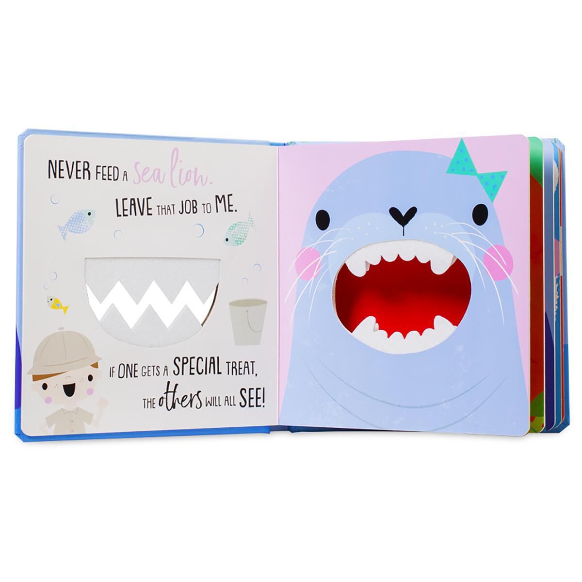 Touch & Feel Board Books 5-Pack | Scholastic Canada Book Clubs