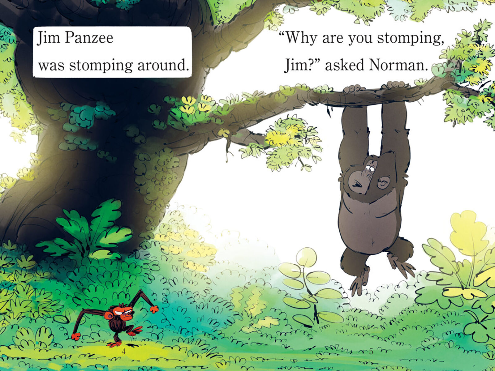 Grumpy Monkey Reader 2-Pack | Scholastic Canada Clubs de lecture