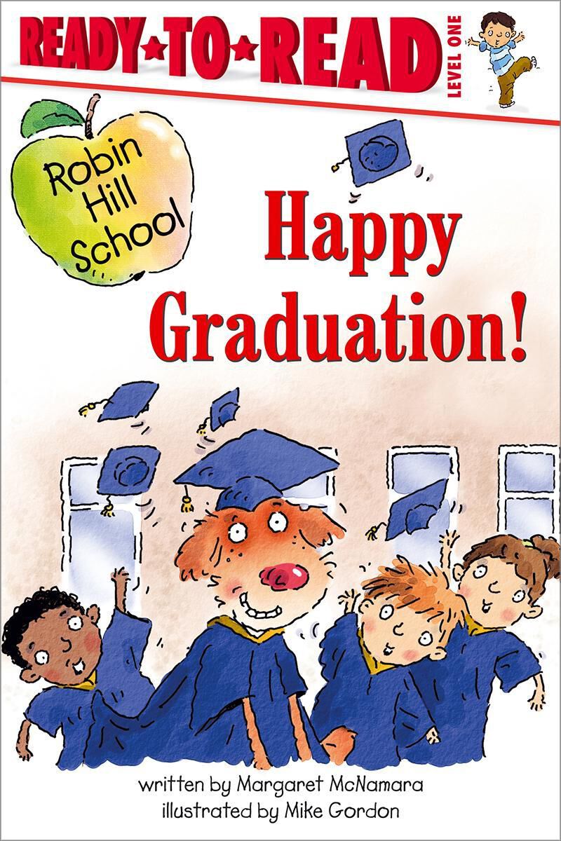 Robin Hill School: Happy Graduation 10-Pack | Scholastic Canada Book Clubs