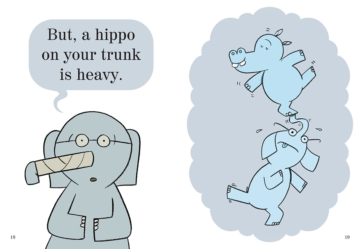 Elephant & Piggie: I Broke My Trunk! | Scholastic Canada Book Clubs