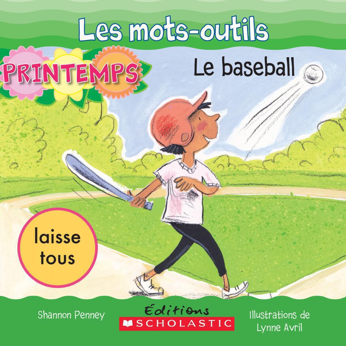 Collection Les mots-outils - Saisons | Scholastic Canada Clubs de lecture